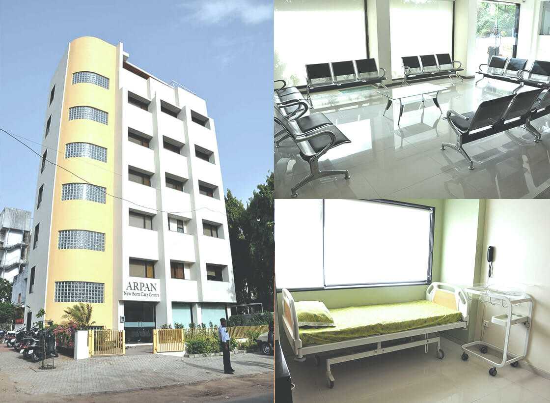 About Arpan Newborn Care Centre | Compassionate Care for Your Little Ones